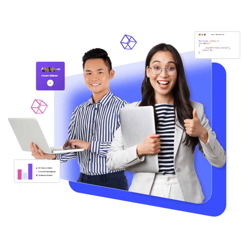 ITBOX | Platform Belajar IT Online & Bersertifikat Terbaik