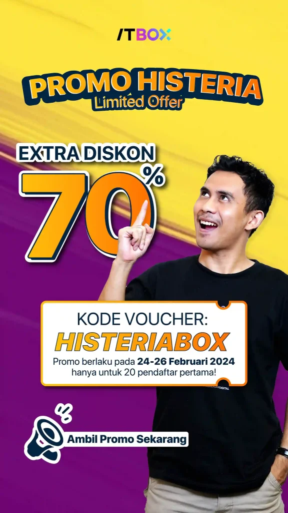 Pelatihan Digital Marketing Terbaik : Bersertifikat & Fleksibel