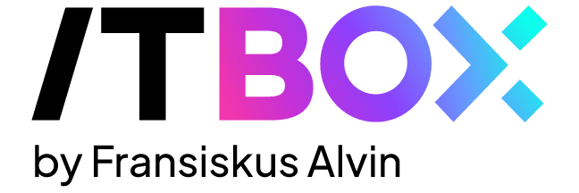 ITBOX | Platform Belajar IT Online & Bersertifikat Terbaik