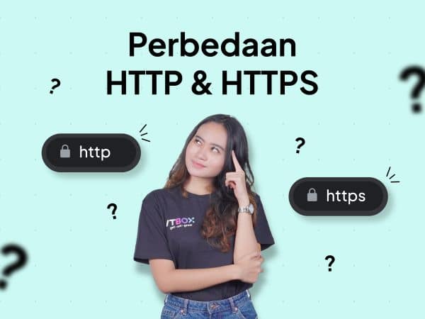 Perbedaan Http Dan Https , Beserta Cara Kerjanya