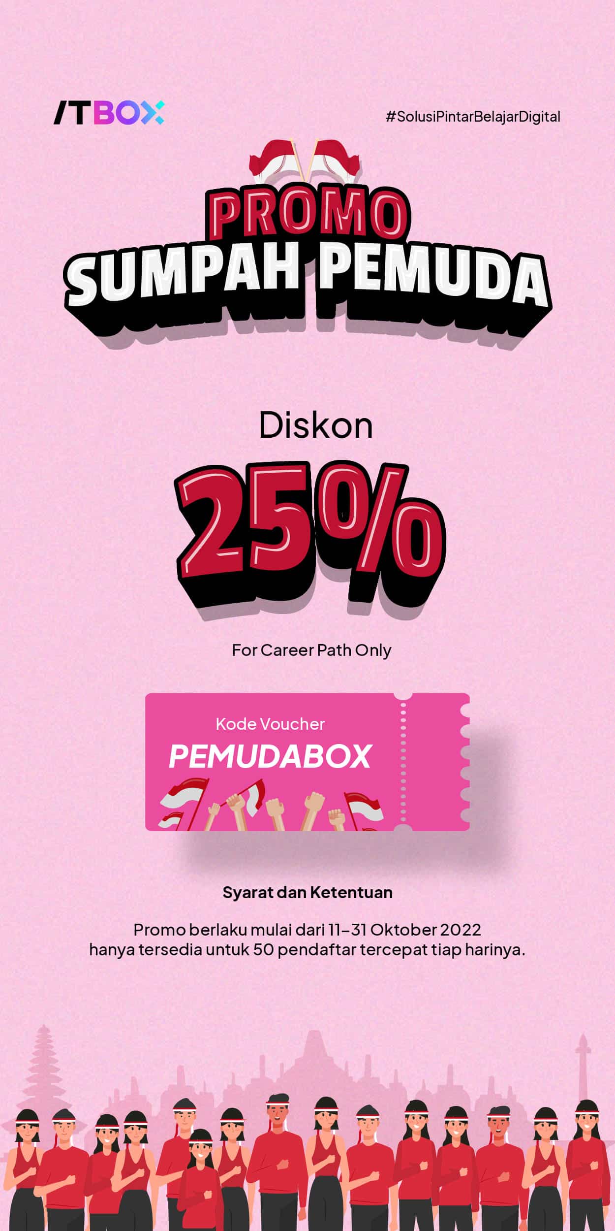 Blog - ITBOX by fransiskus alvin