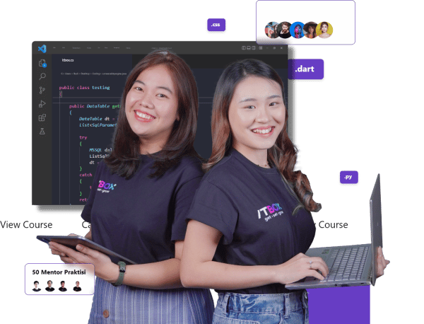 ITBOX | Platform Belajar IT Online & Bersertifikat Terbaik