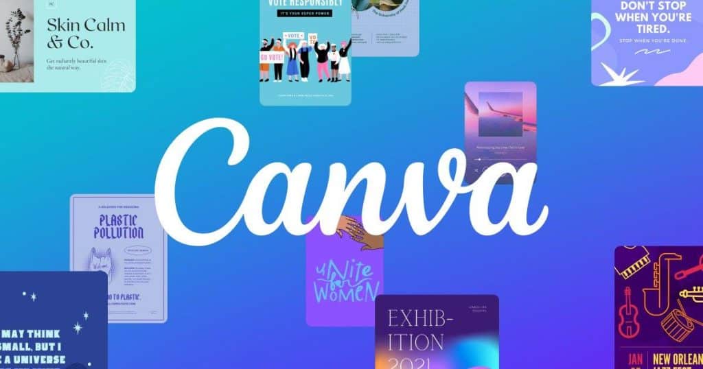 Canva Web Online: Design Canva Online, Download & Fungsinya