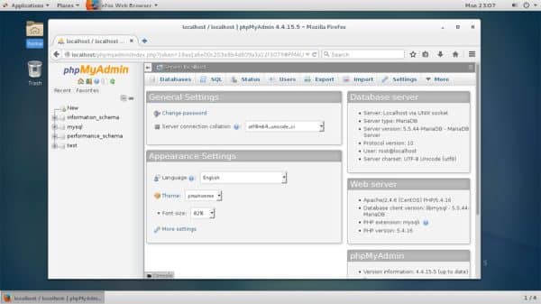 PHPMyAdmin : Pengertian, Cara Menghapus dan Buat Database