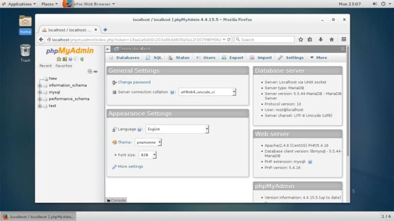 PHPMyAdmin : Pengertian, Cara Menghapus dan Buat Database