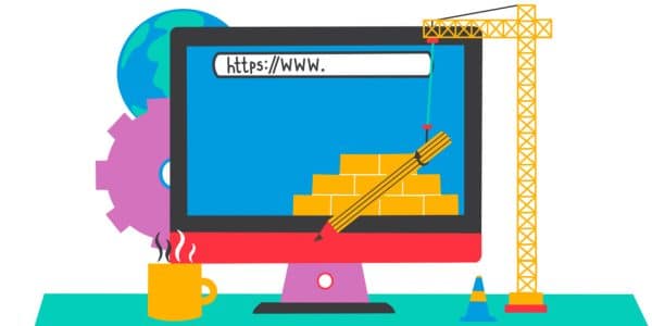 Website Adalah : Definisi, Unsur dan Jenis-jenisnya