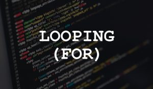 Looping Adalah: Pengertian dan Jenis Looping | Belajar Looping