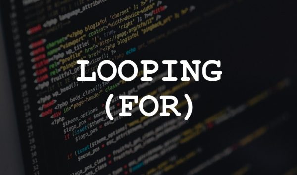 Looping Adalah: Pengertian dan Jenis Looping | Belajar Looping