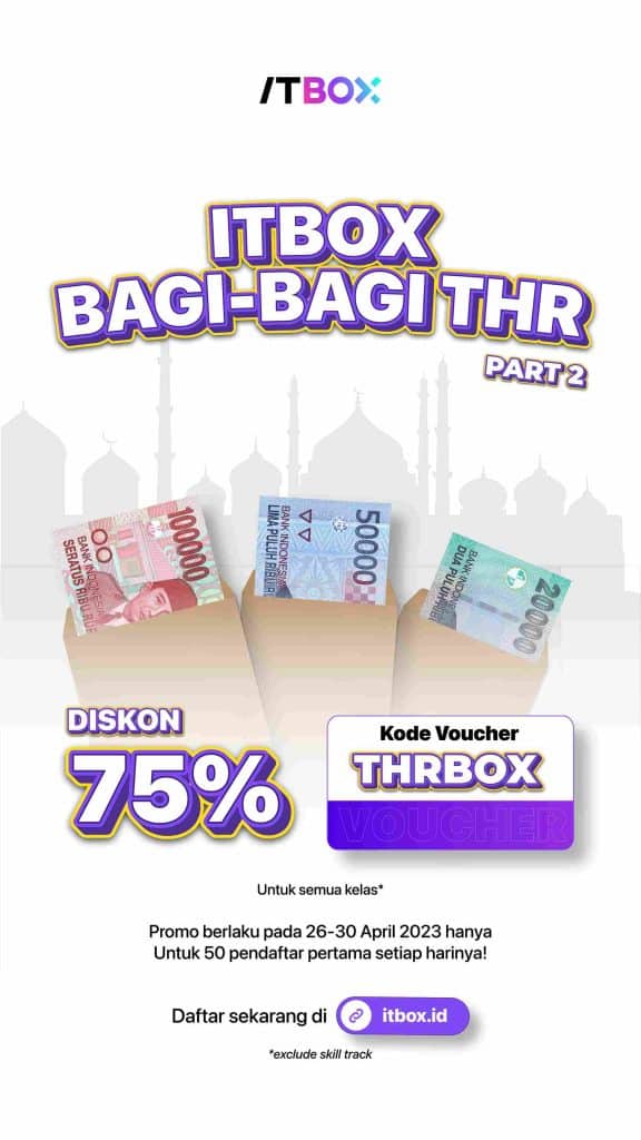 Apa Itu Front End Developer? Kursus Front End Developer ITBox