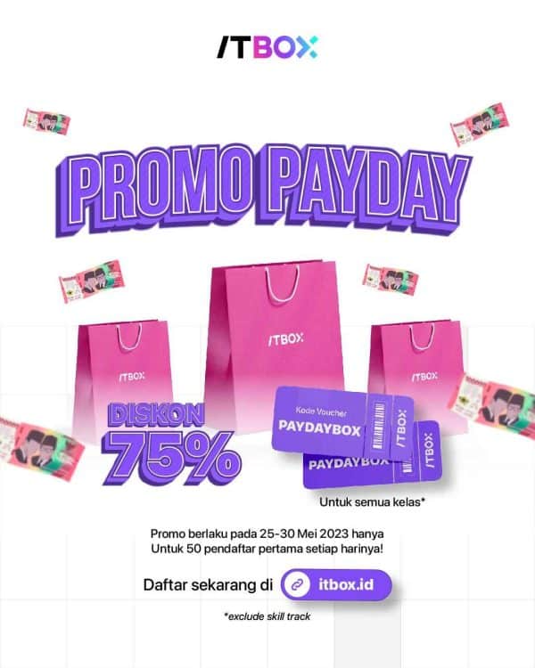 ITBOX | Platform Belajar IT Online & Bersertifikat Terbaik