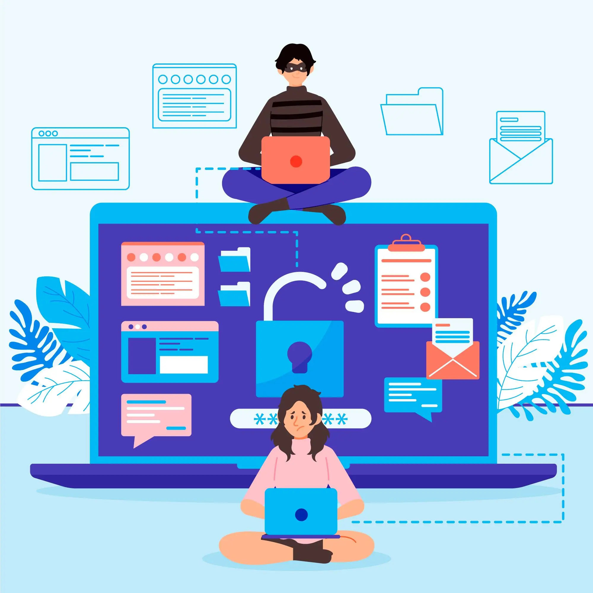 Sniffing Adalah: Pengertian, Jenis dan Cara Mendeteksi