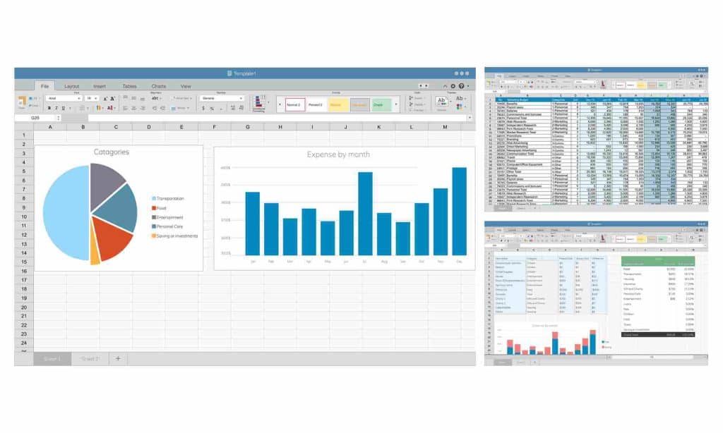 Google Spreadsheet : Pengertian, Fitur & Cara Menggunakannya
