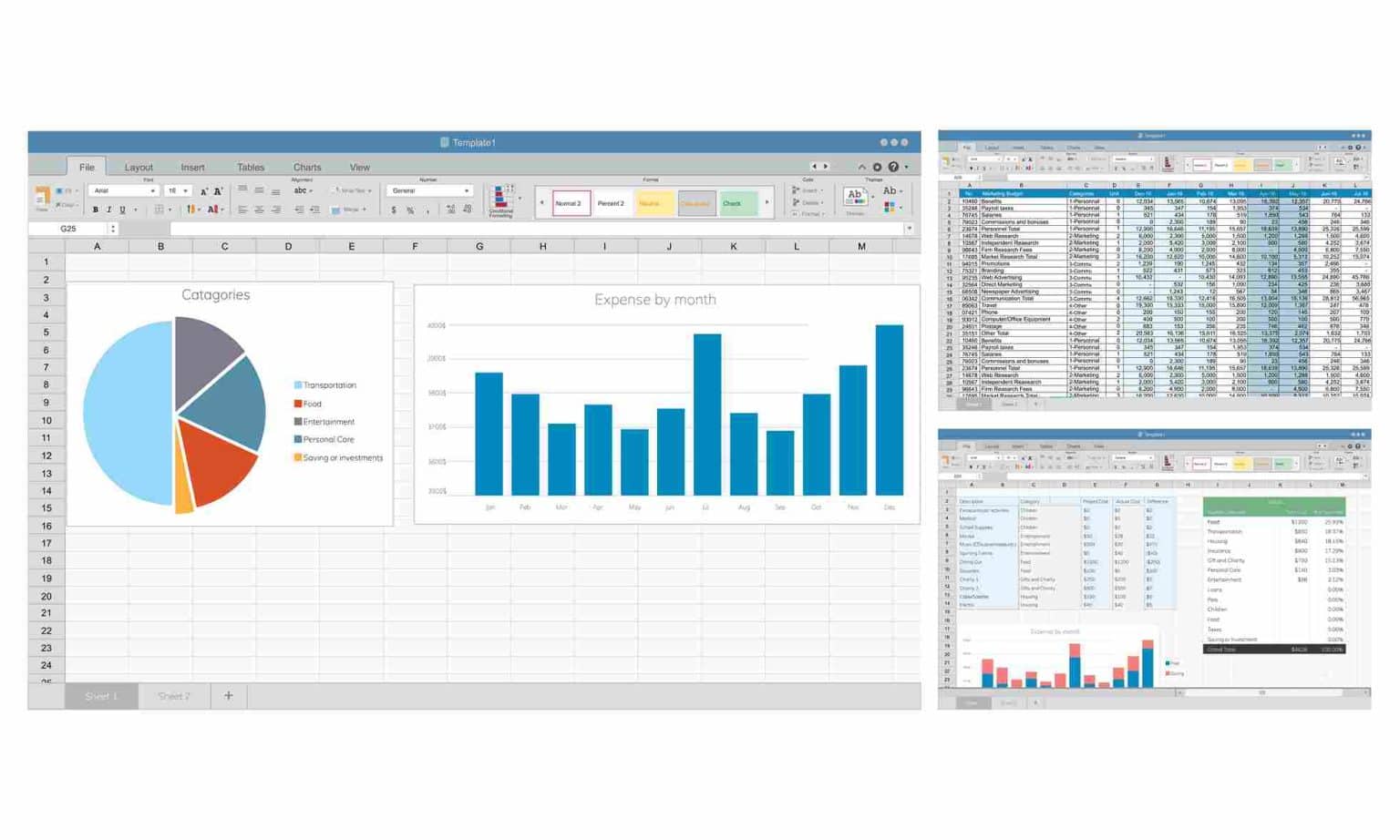 Google Spreadsheet : Pengertian, Fitur & Cara Menggunakannya