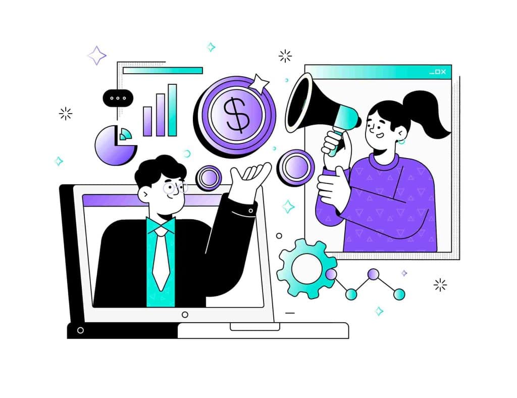 Affiliator Adalah : Keuntungan dan Cara Kerja Affiliator