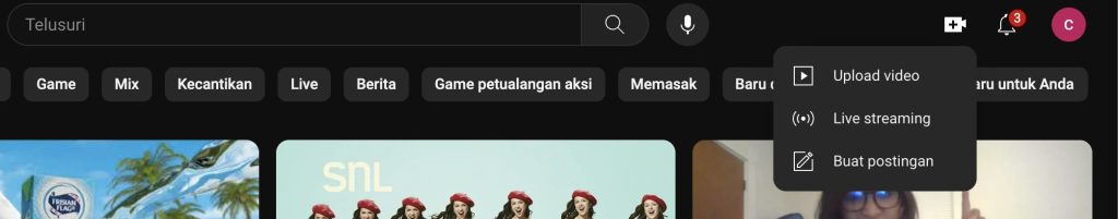 Cara Membuat Konten Youtube Untuk Pemula, Simple & Mudah!
