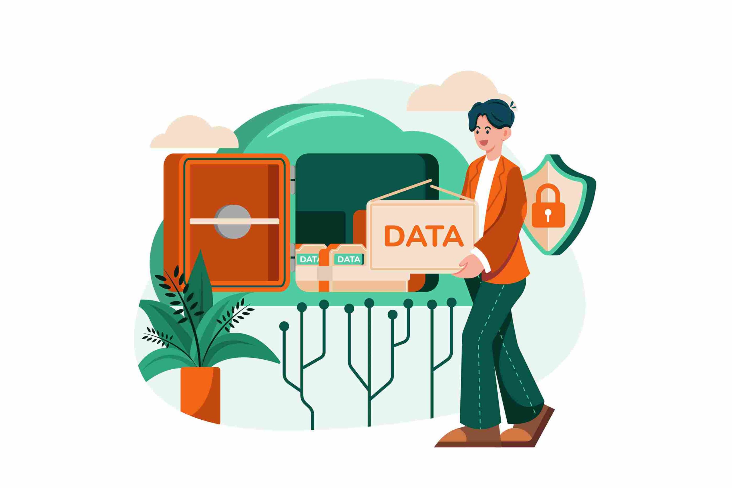 Pengertian, Ciri-Ciri & Contoh Data Sekunder