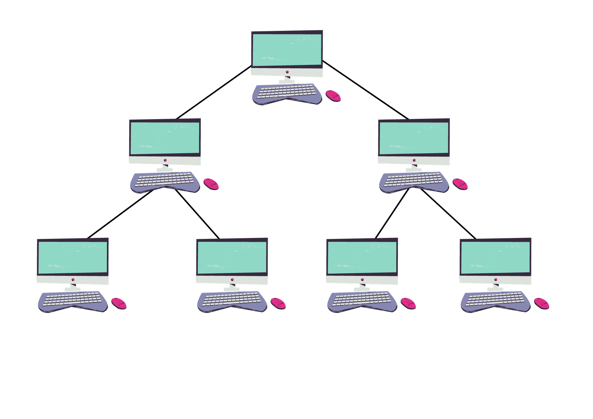 Topologi Tree: Konsep, Kelebihan, Kekurangan, dan Contohnya