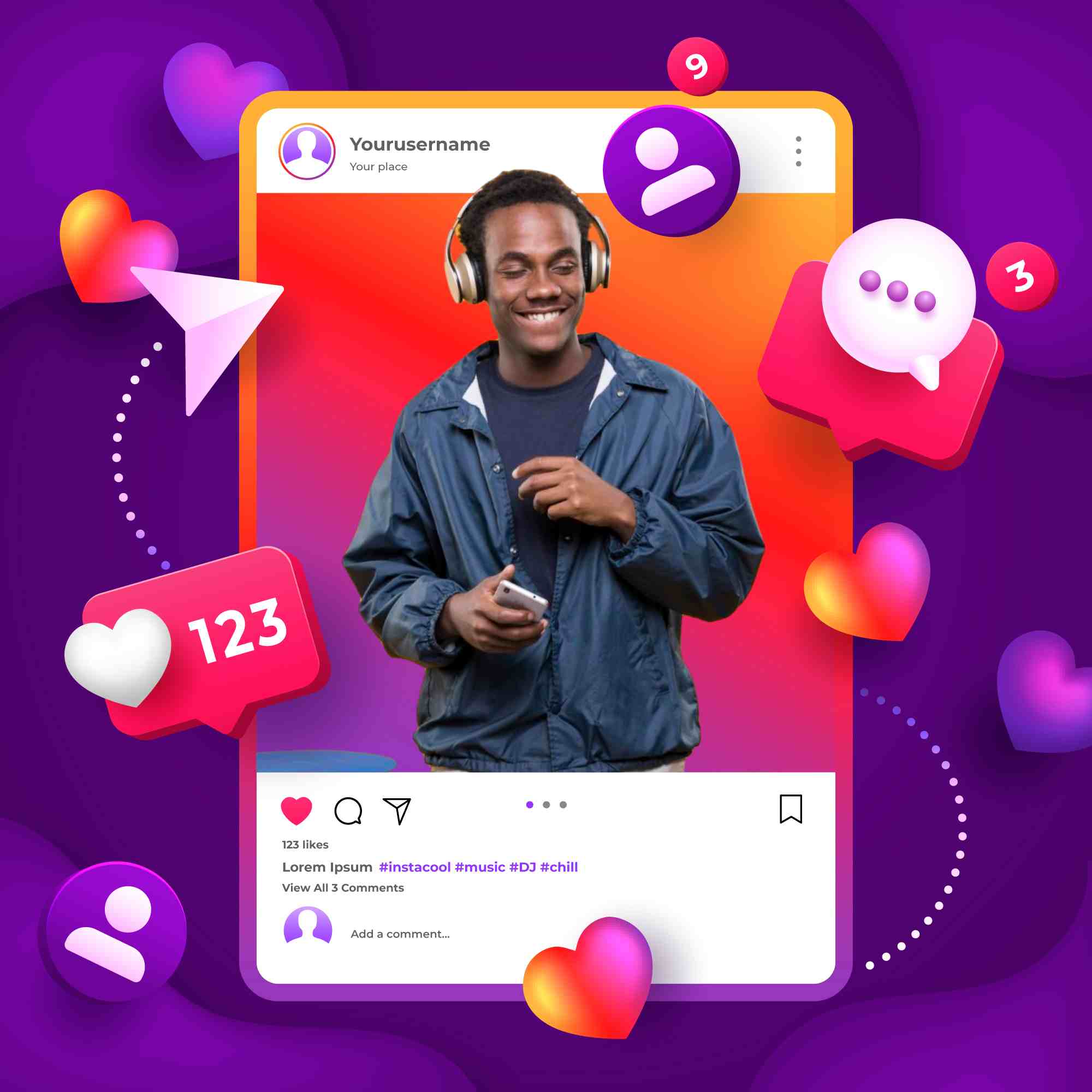 10 Cara Menambah Followers Instagram Gratis!