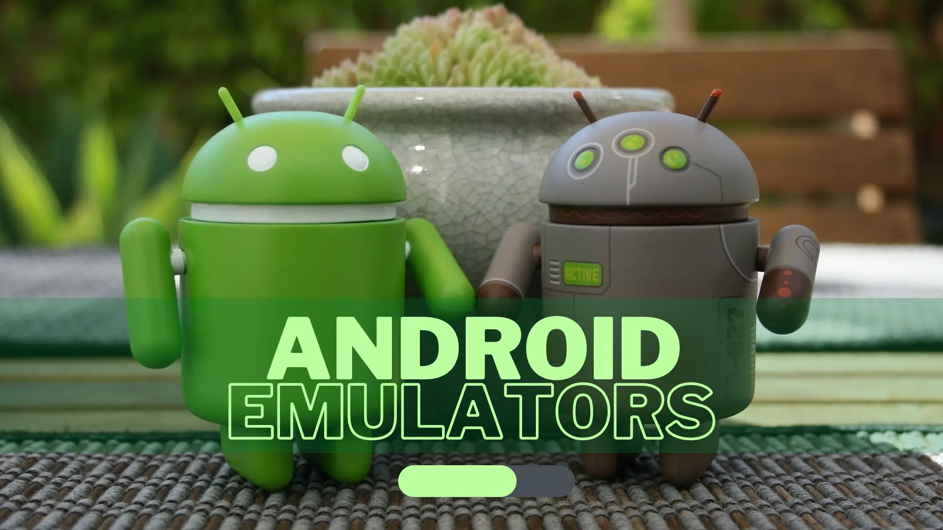 Emulator Android Ringan dan Terbaik Untuk PC