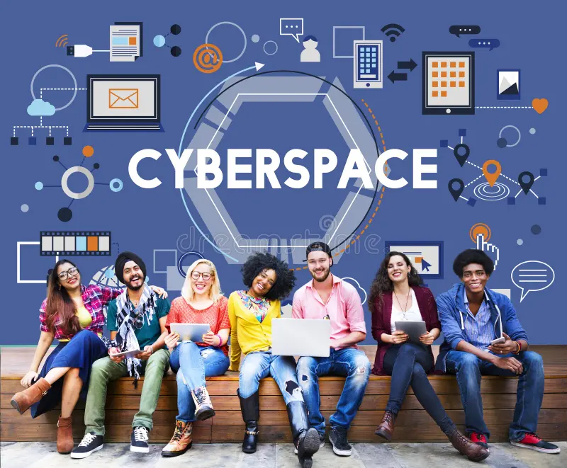 Apa Itu CyberSpace? Karakteristik dan Contohnya