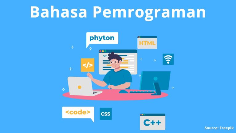 10 Jenis Bahasa Pemrograman Pada Perangkat Lunak