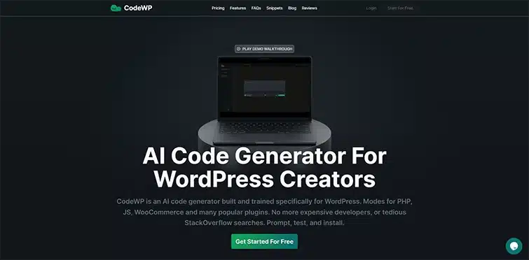 Manfaat Dan Cara Kerja Penggunaan CodeWP