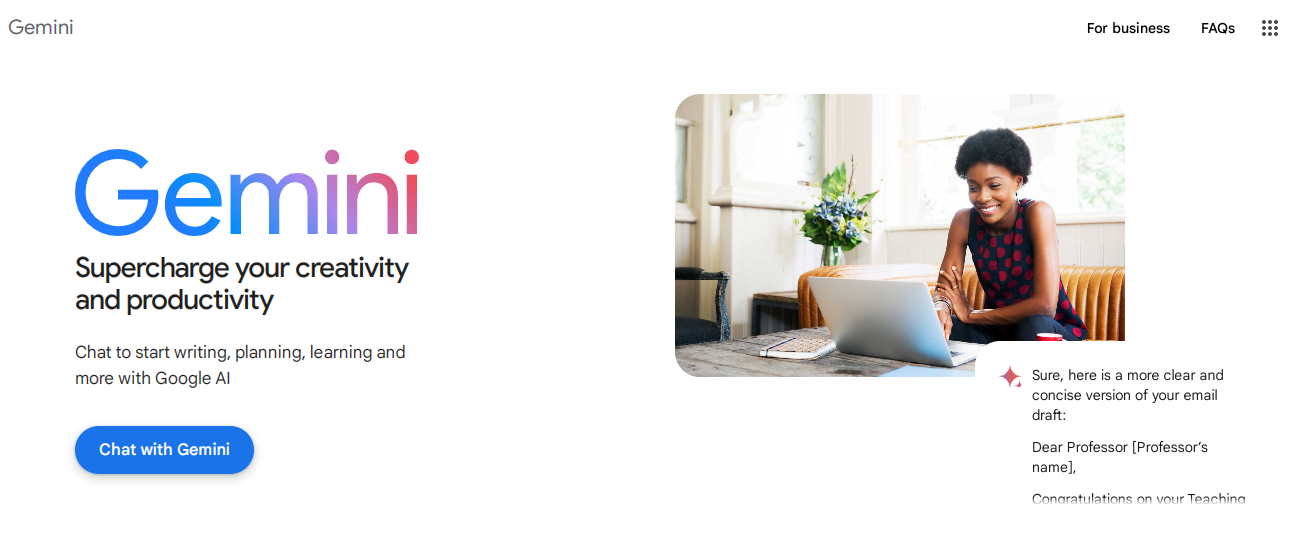 Gemini AI Adalah: Penjelasan, Fitur, Cara Kerja, Serta Contoh