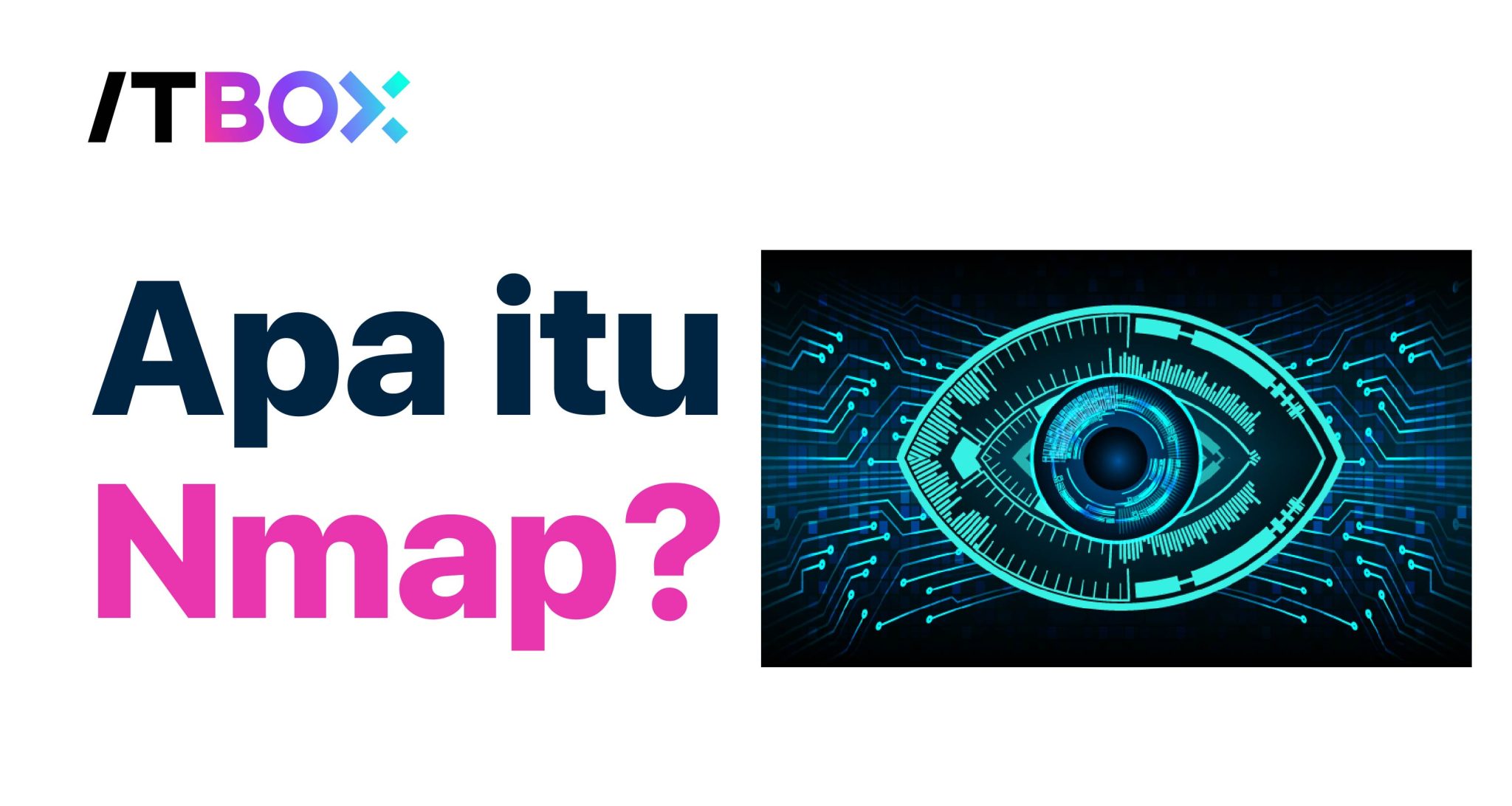 Apa itu Nmap? Fungsi dan Cara Kerjanya Pada Jaringan Komputer - ITBOX ...