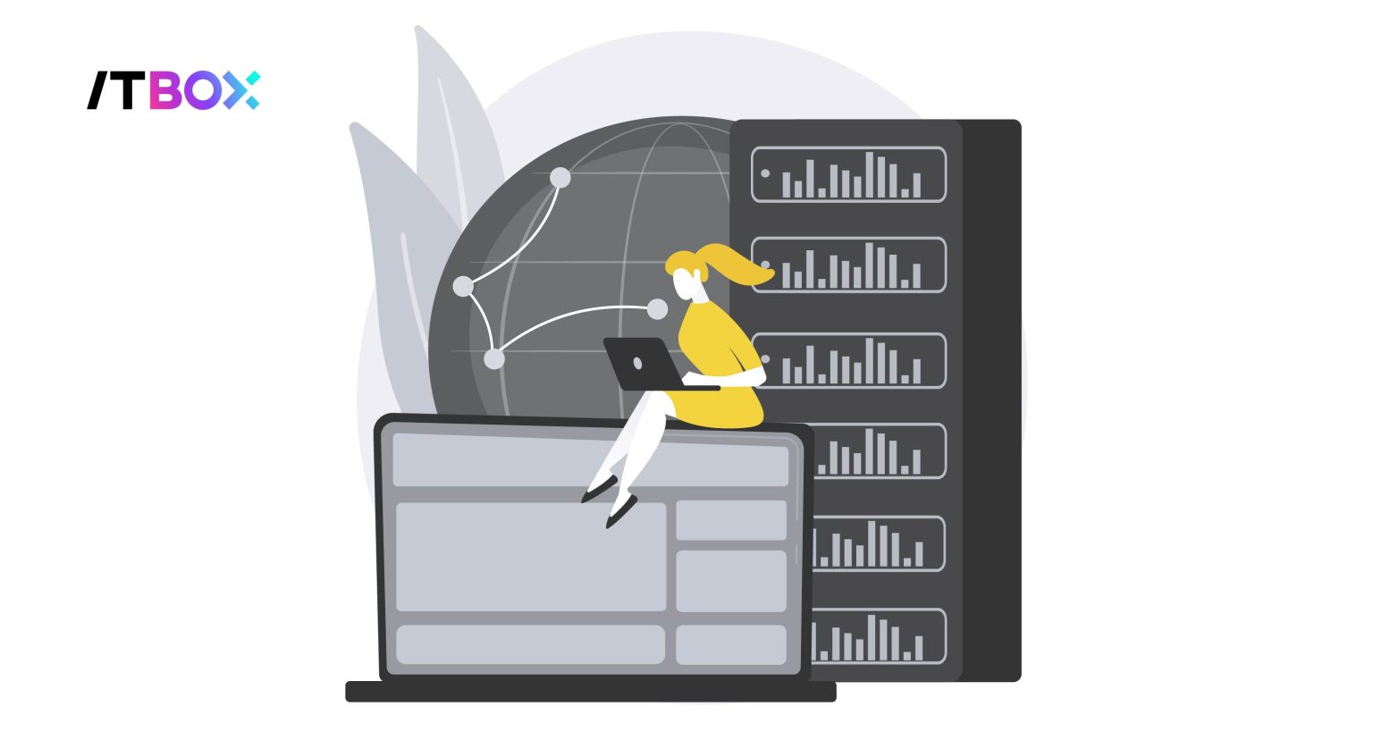 Protocol TCP/IP: Mengenal Layer dan Jenis Protokol TCP / IP - ITBOX by ...