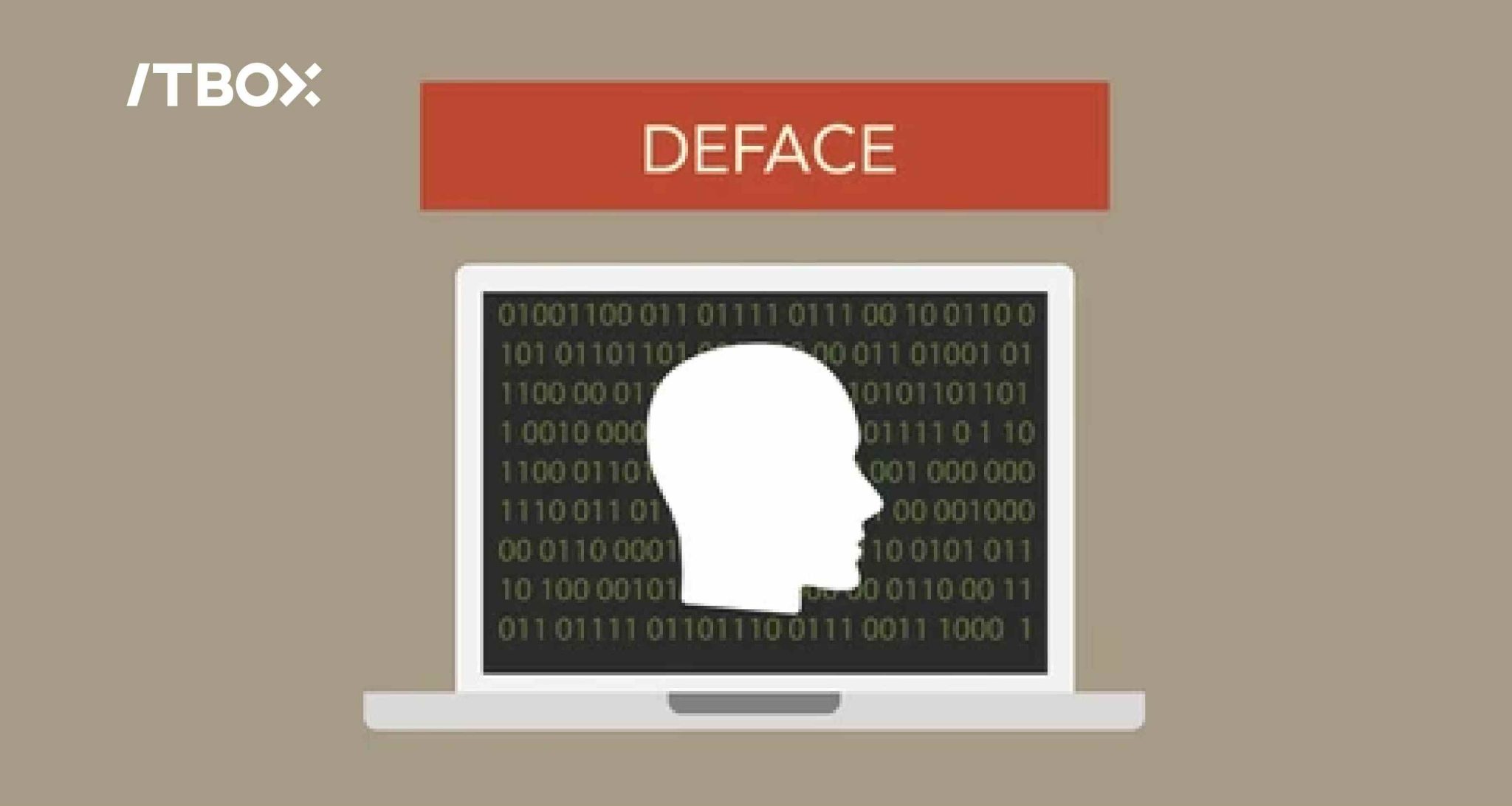 Deface Website: Deface dan Cara Mengatasinya dengan Efektif - ITBOX by ...