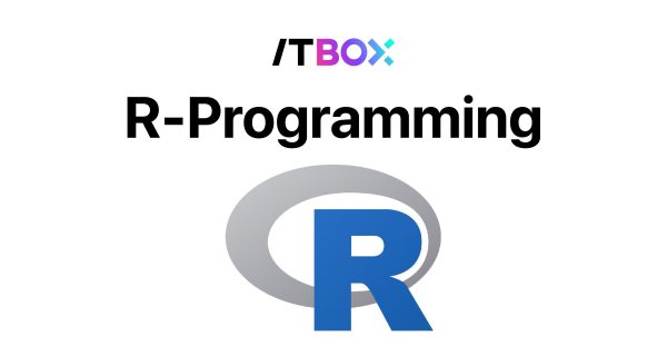 R Programming: Menguasai Bahasa Pemrograman untuk Analisis Data - ITBOX ...