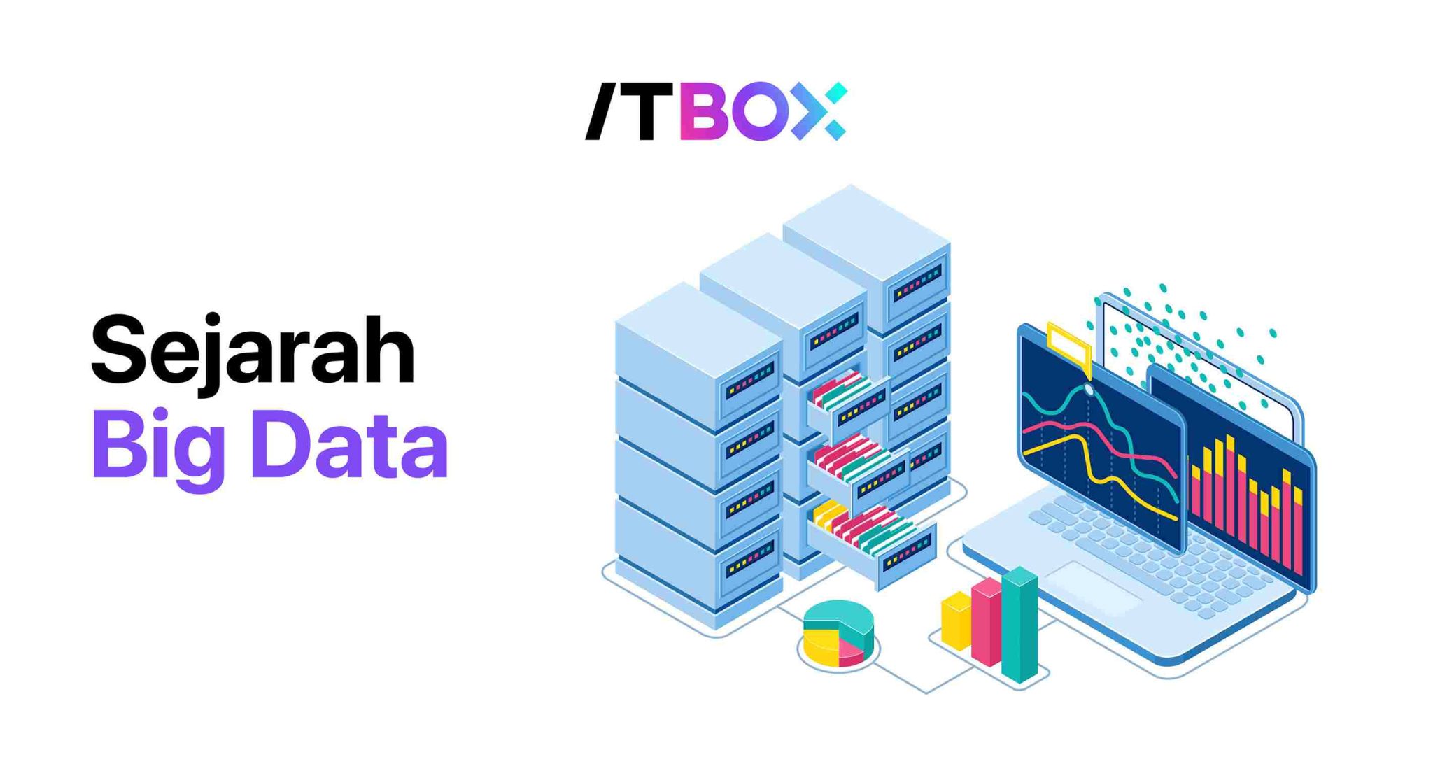 Sejarah Singkat Perkembangan Big Data dan Data Pertama Kali di Dunia ...