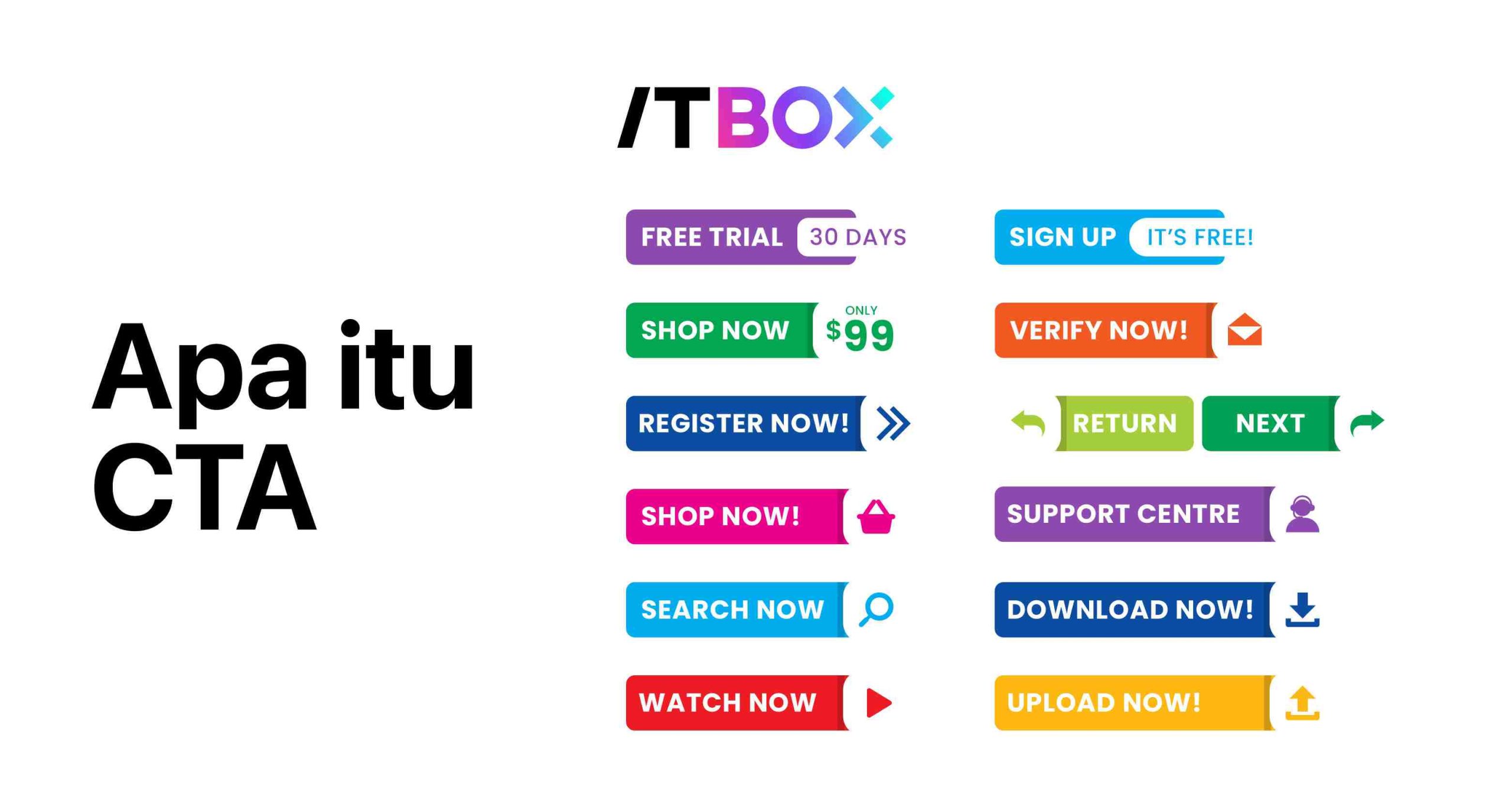 Apa itu CTA: Pengertian, Manfaat, dan Strategi Call to Action yang Efektif - ITBOX by Course-Net