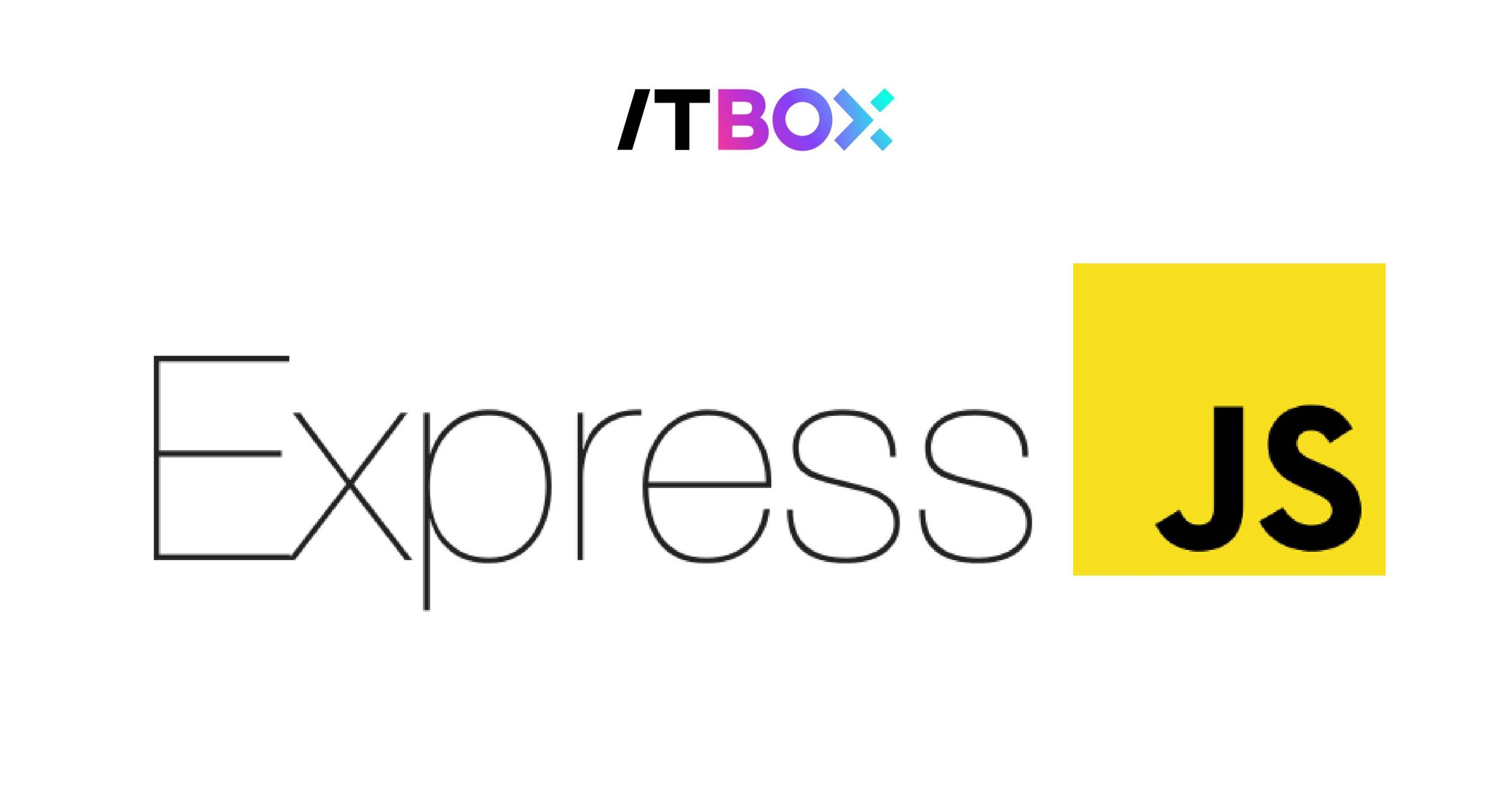 Express JS: Framework Terbaik untuk Aplikasi Web di Node.js - ITBOX by ...