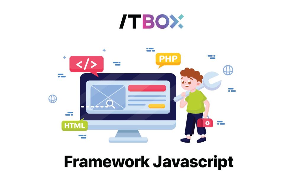 10 Framework Javascript Terbaik Untuk Developer Dan Back End Developer Itbox By Course Net