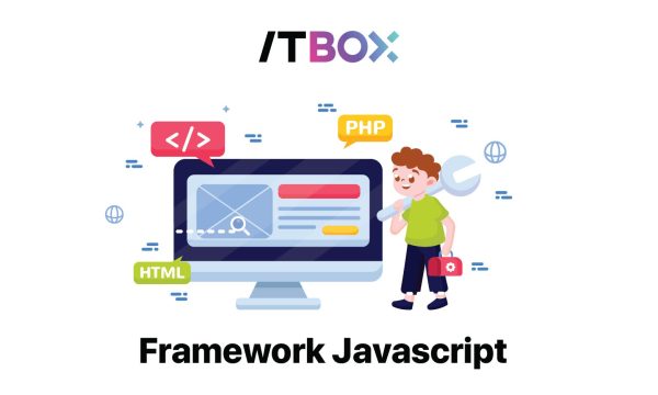 10 Framework JavaScript Terbaik untuk Developer dan Back-End Developer ...