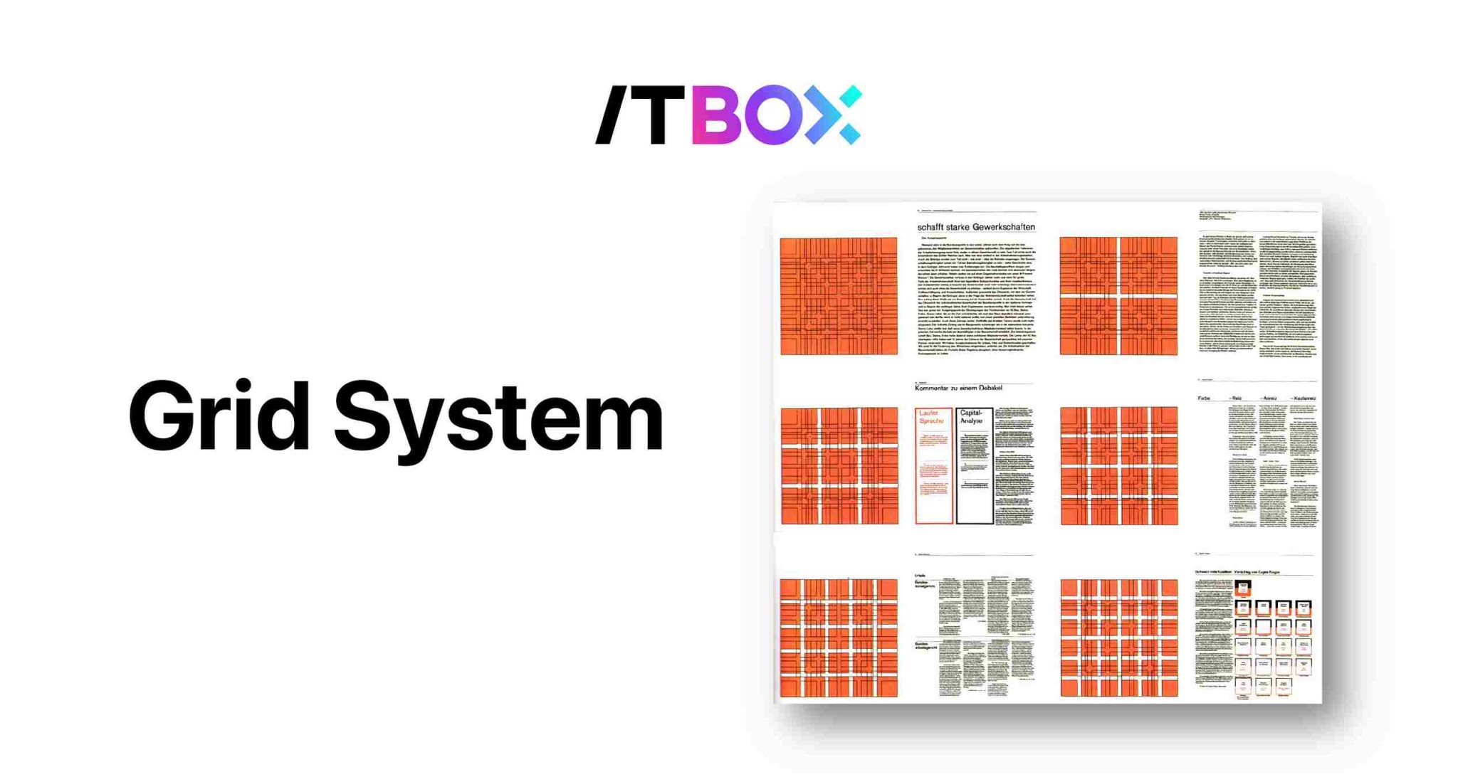 Grid System dalam Desain Grafis: Pengertian, Manfaat untuk UI Design ...