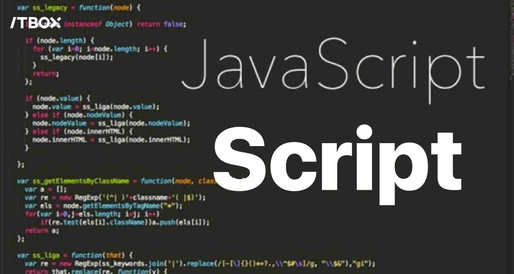 Cara Membuat Script JavaScript: Belajar Menulis Kode JavaScript di HTML - ITBOX by Course-Net