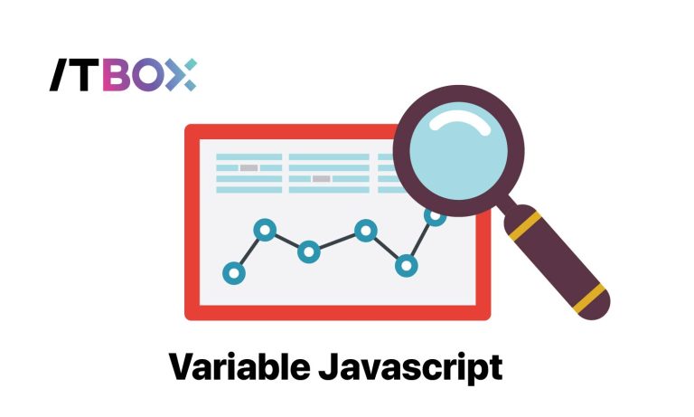 Memahami Variabel Dan Tipe Data Dalam Javascript Var Let Dan Const Itbox By Course Net 0986