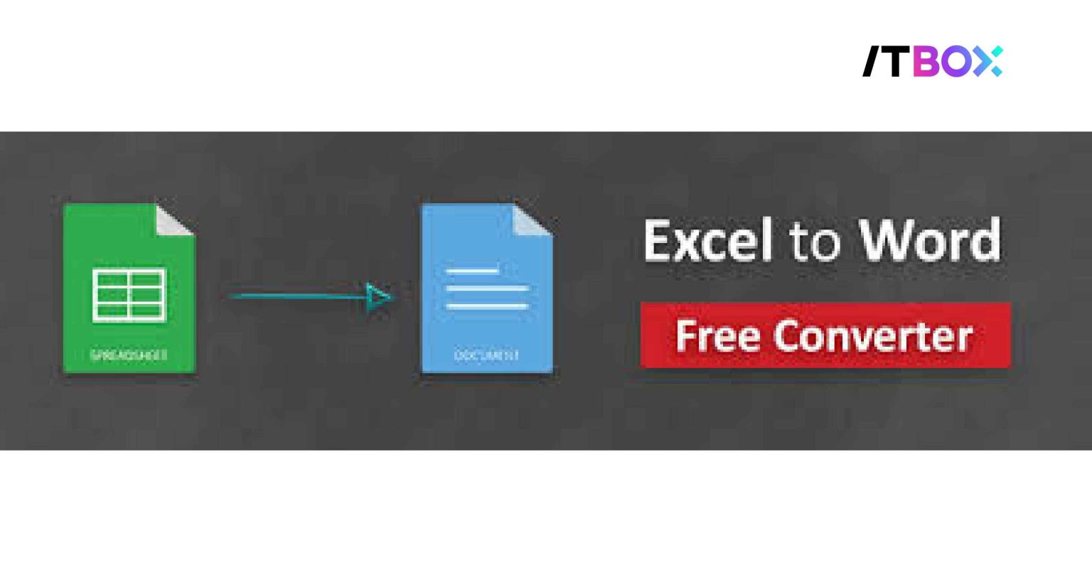 Cara Ubah Excel ke Word Online Gratis dengan Mudah dan Gratis - ITBOX ...