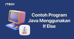 Contoh Program Percabangan If Else Pada Java - ITBOX by Course-Net