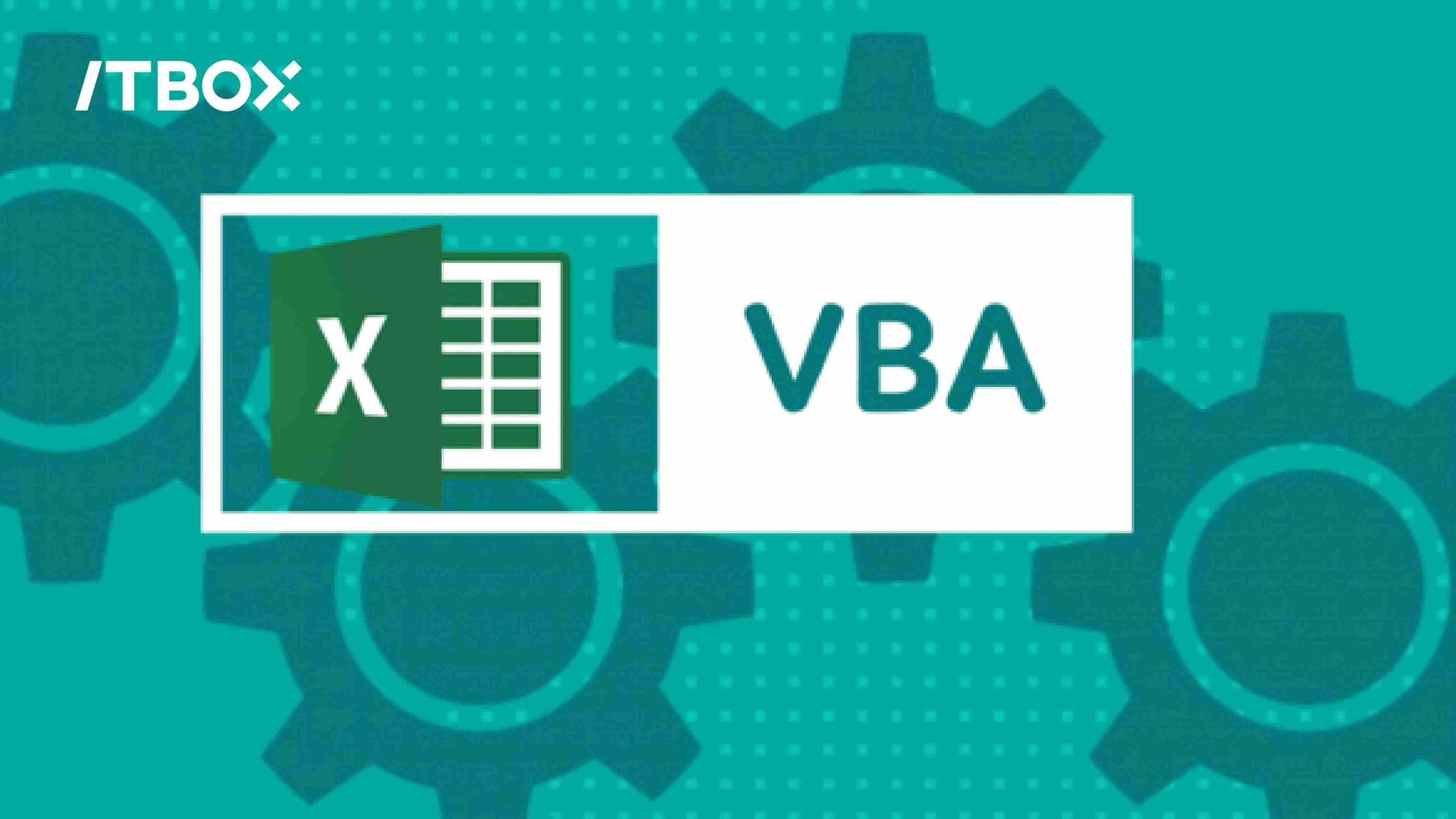 VBA Excel: Mengenal Makro VBA, Fungsi dan Tutorial Cara Menggunakannya ...