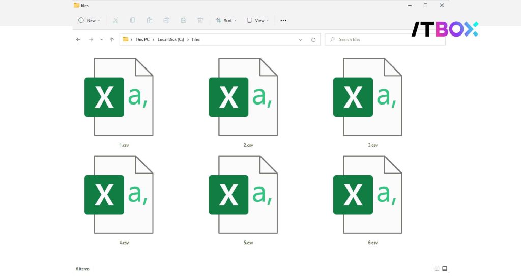 Apa itu file CSV? Pengertian dan Fungsinya pada Excel - ITBOX by Course-Net