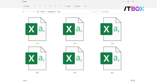 Apa itu file CSV? Pengertian dan Fungsinya pada Excel - ITBOX by Course-Net