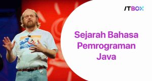 Sejarah Bahasa Pemrograman Java, Pengertian dan Perkembangannya - ITBOX ...