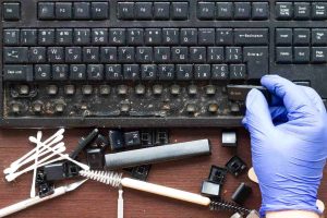 Cara Cek Keyboard Laptop Berfungsi atau Tidak & Solusinya