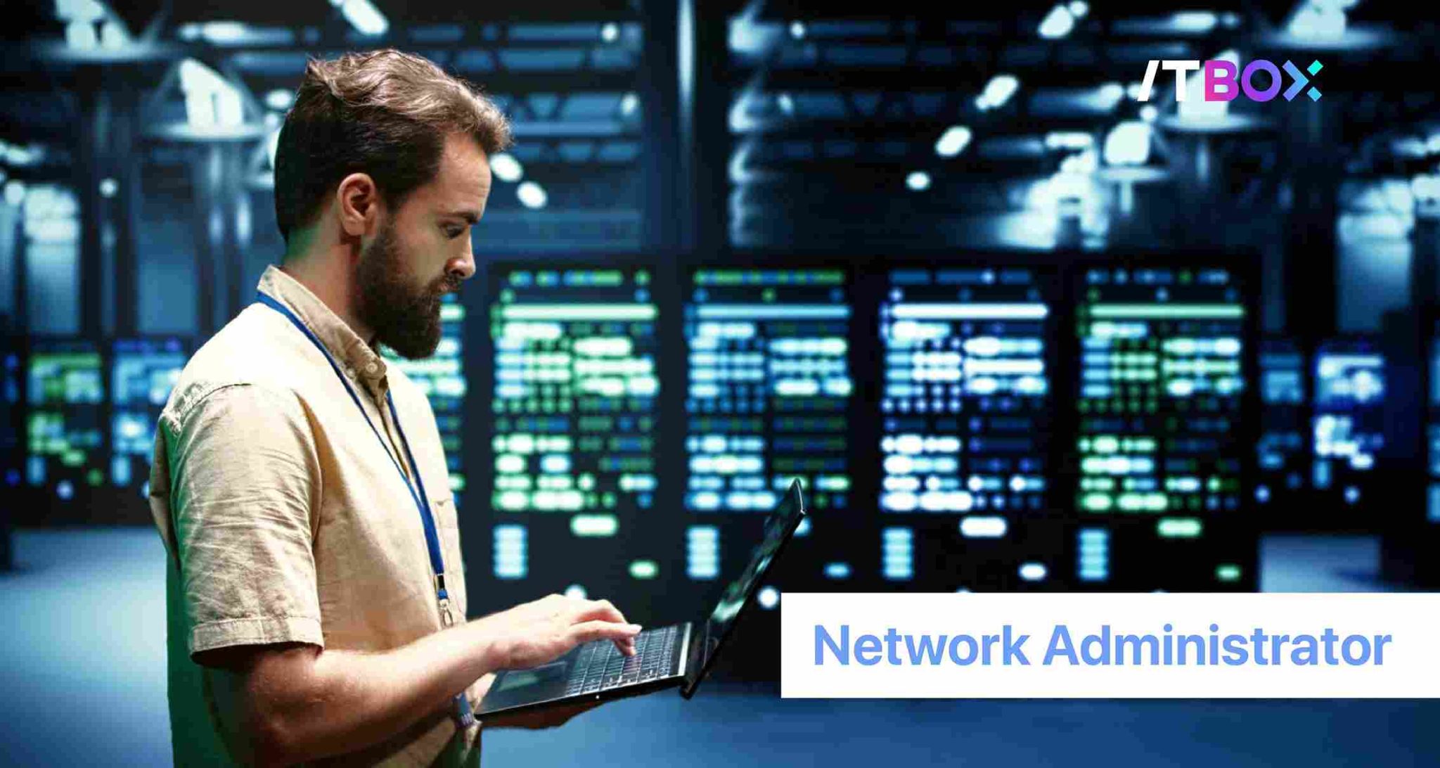 Mengenal Profesi Network Administrator: Tugas, Skill, dan Prospek Karier
