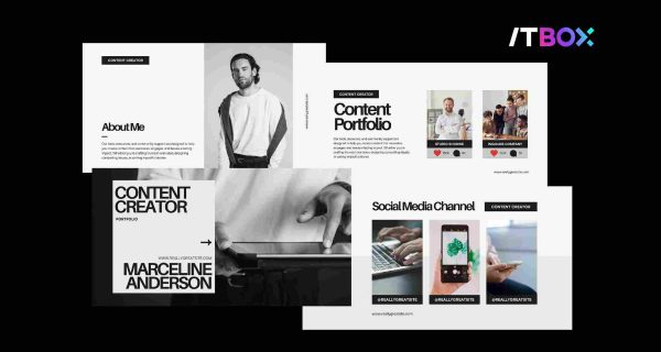 Tips & 3 Contoh Portofolio Content Creator yang Menjual di 2025