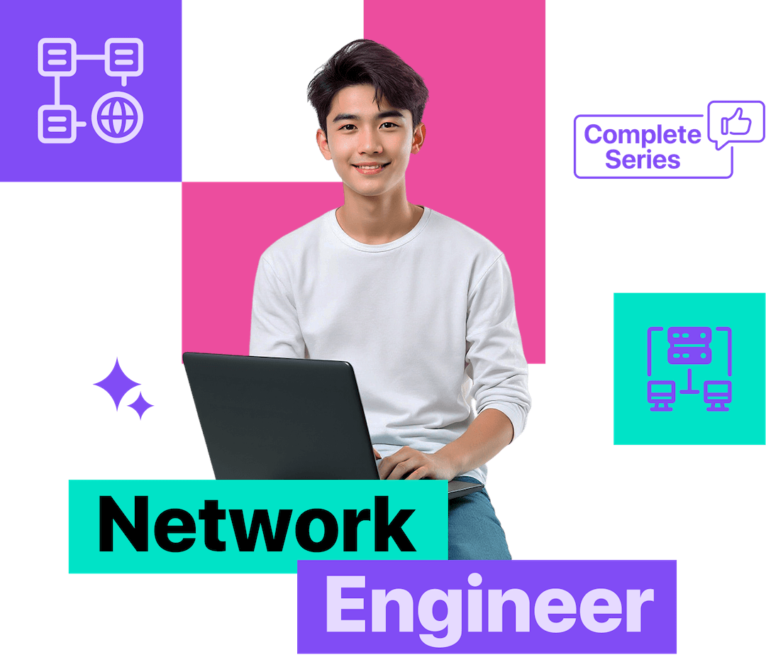 Fundamental Kursus CCNA Jaringan Komputer CISCO | ITBOX