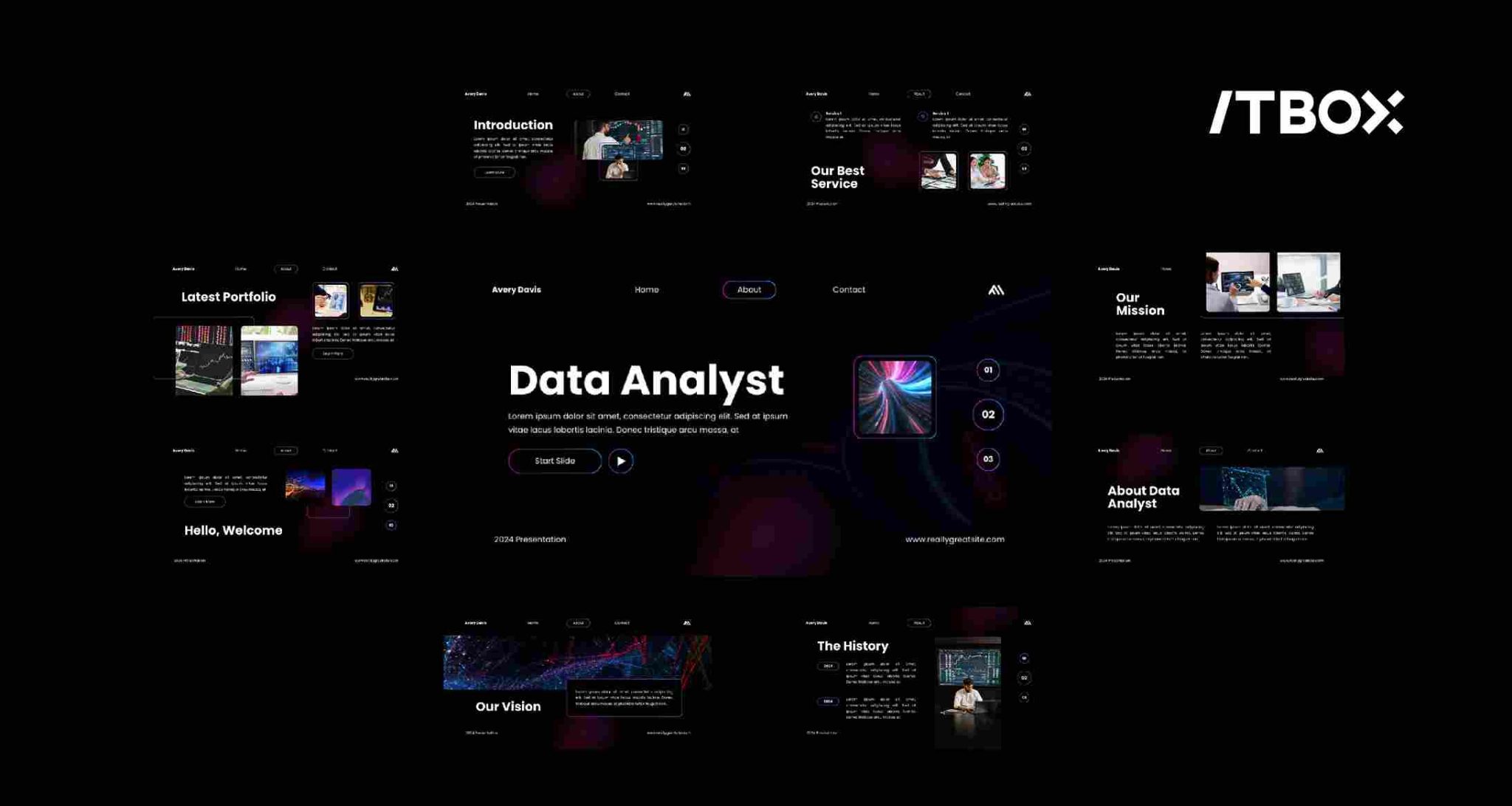 Portofolio Data Analyst: Contoh & Tips Membuatnya untuk Pemula